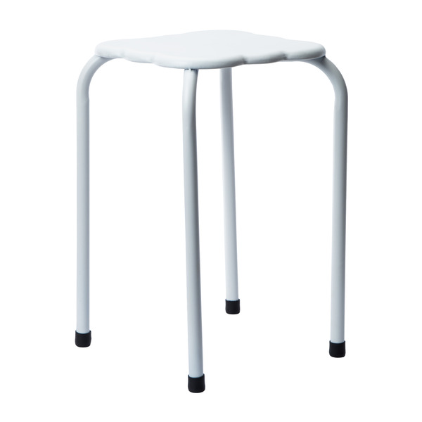 Five Below Patio Perks Outdoor Metal Stool, Large Same-Day Delivery ...