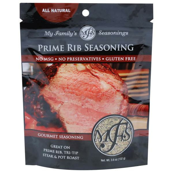 My Family's Seasonings Seasoning, Prime Rib Same-Day Delivery or Pickup ...