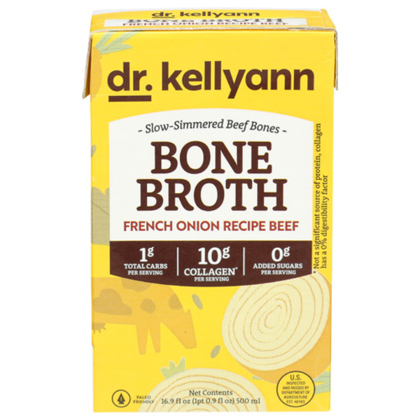 Sprouts Farmers Market Dr. Kellyann French Onion Bone Broth Same-Day ...