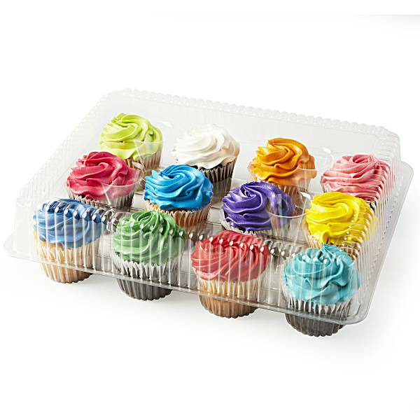 Publix Bakery Buttercream Iced Cupcakes 12-ct Same-Day Delivery or ...