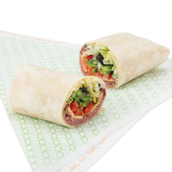 Publix Publix Deli Roast Beef Wrap Same-Day Delivery or Pickup | Publix