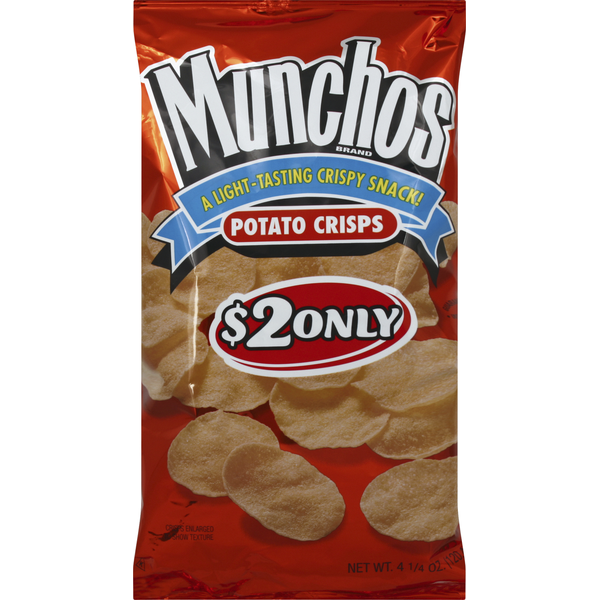 MUNCHOS Potato Crisps Same-Day Delivery or Pickup | Publix