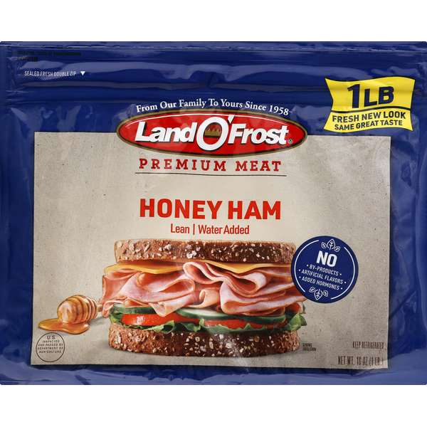 Kroger Land O’Frost Premium Honey Ham Same-Day Delivery or Pickup ...