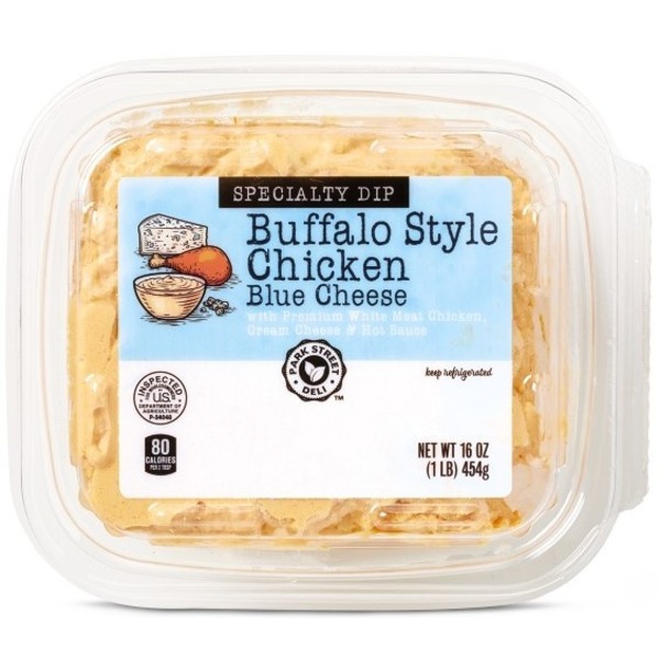 Park Street Deli Buffalo Chicken Dip Same-Day Delivery or Pickup | ALDI