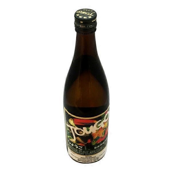Jougo Soju Kokuto Shochu (750 ml) - Instacart