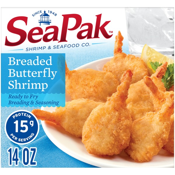 Sea Mart Frozen Shrimp