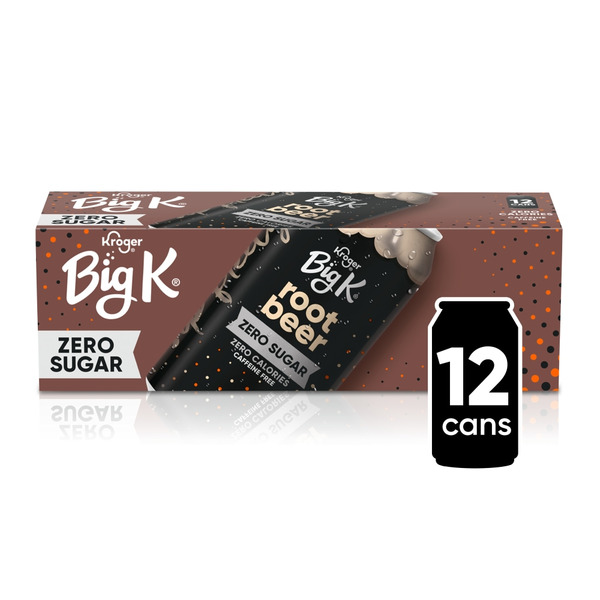 Kroger Big K Root Beer Same-Day Delivery or Pickup | Instacart