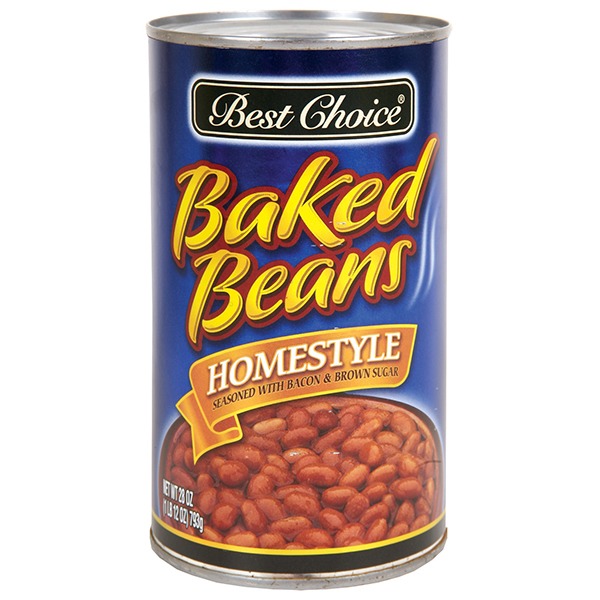 Best Choice Baked Beans (28 oz) - Instacart