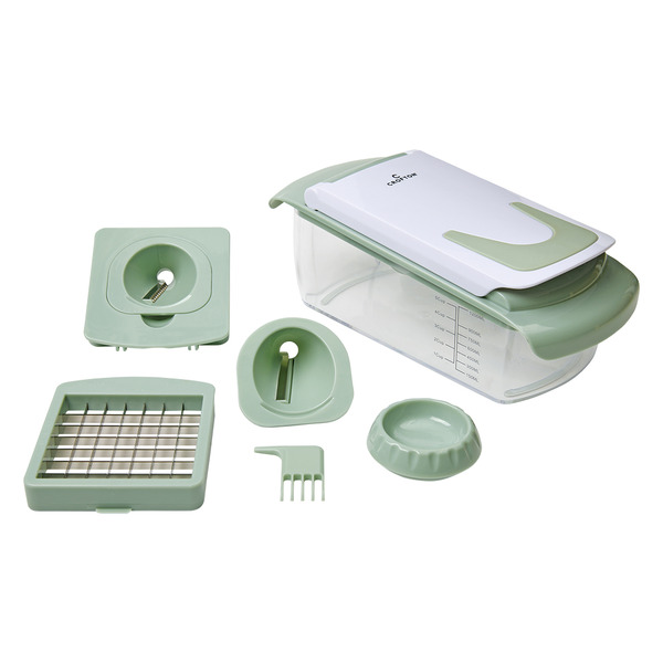 Crofton Food Chopper - Blue Same-Day Delivery or Pickup | ALDI