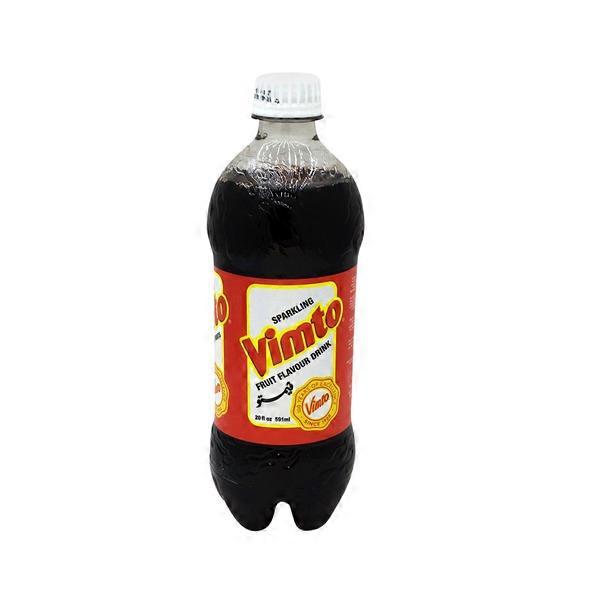 Vimto Sparkling Fruit Drink (20 fl oz) - Instacart