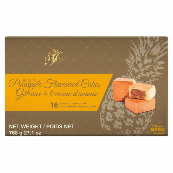 Isabelle Pineapple Cakes Same-Day Delivery | Costco
