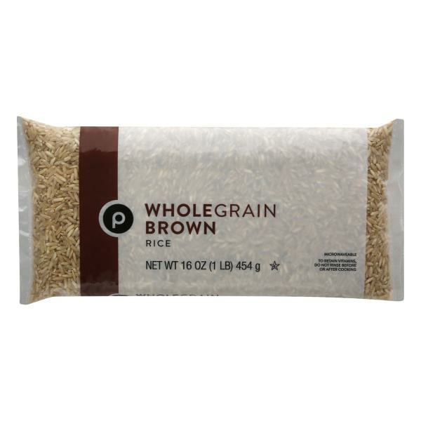 Publix Publix Brown Rice, Whole Grain Same-Day Delivery or Pickup ...