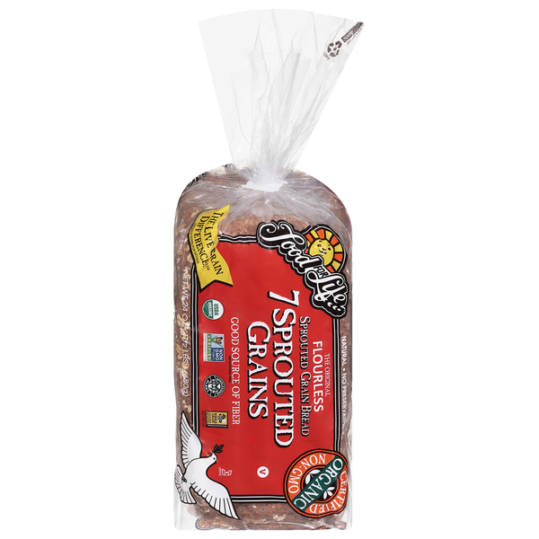 Food for Life 7 Sprouted Grains Bread Same-Day Delivery or Pickup ...