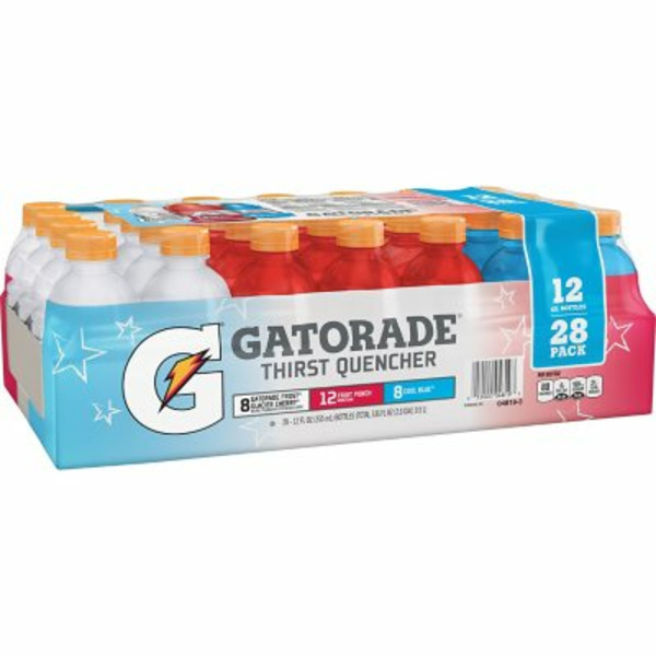 Sam's Club Gatorade Liberty Variety Pack Same-Day Delivery | Instacart