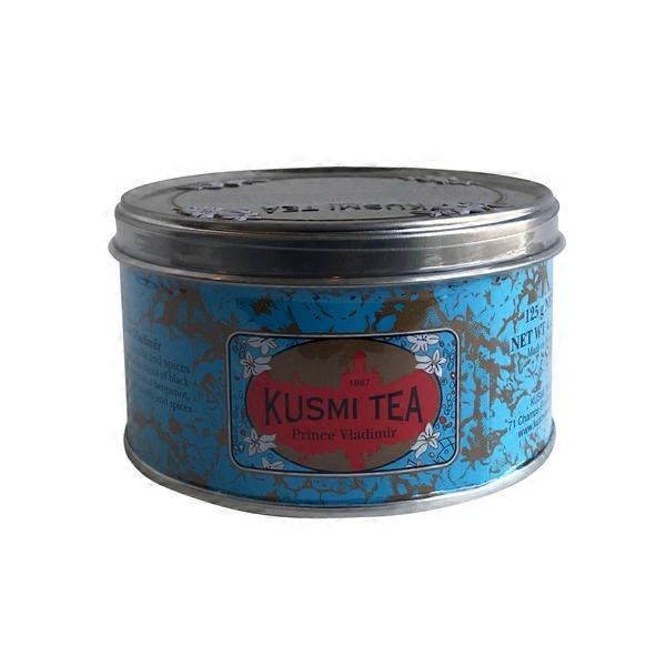 Kusmi Tea Prince Vladimir Tin Tea (4.4 oz) - Instacart
