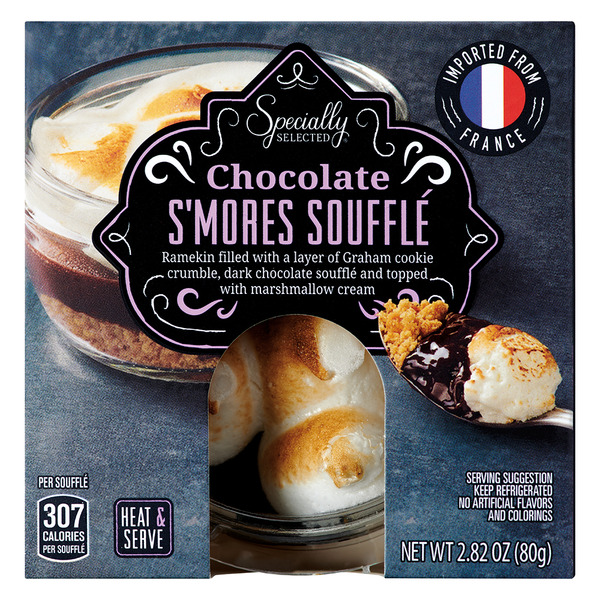 Specially Selected S'mores Souffle Same-Day Delivery or Pickup | ALDI