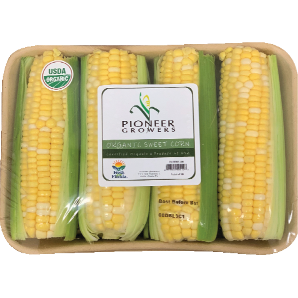 Organic Corn Same-Day Delivery or Pickup | Sprouts Farmers Market