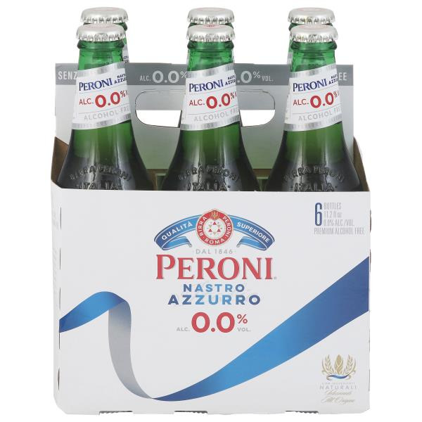 Peroni 0.0 Non-Alcoholic Beer Same-Day Delivery or Pickup | Publix