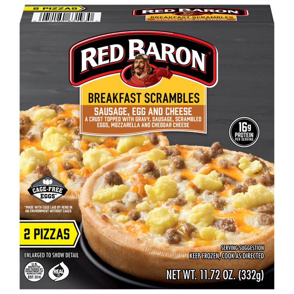Red Baron Sausage Scrambles Same-Day Delivery or Pickup | Market 32 and ...