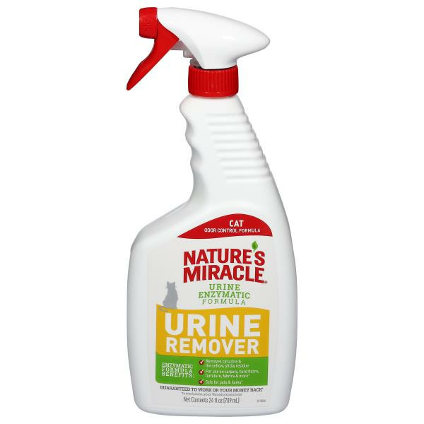 Nature's Miracle Urine Remover, Cat Same-Day Delivery or Pickup | Publix
