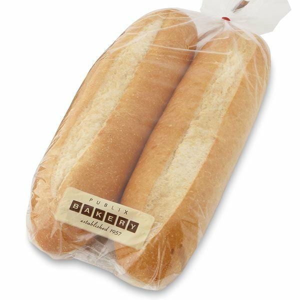 Publix Bakery Deli Style Sub Rolls Same-Day Delivery or Pickup | Publix