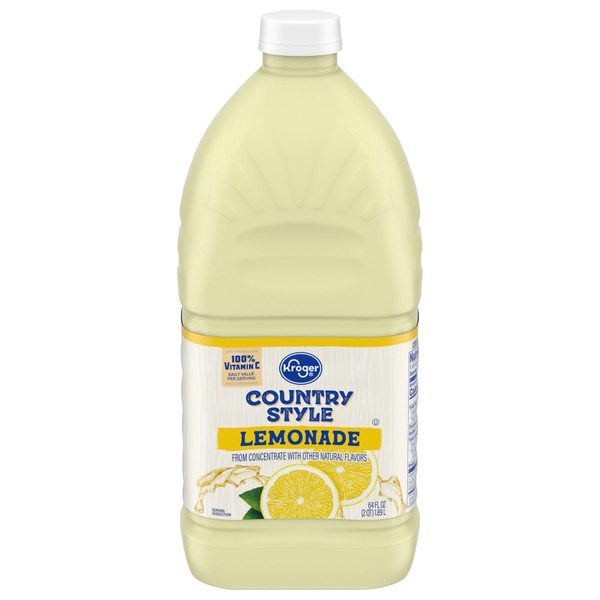 Kroger Kroger Country Style Lemonade Same-Day Delivery or Pickup ...