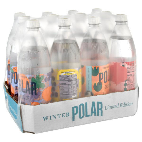 Wegmans Polar Seltzer, Winter Same-Day Delivery or Pickup | Instacart