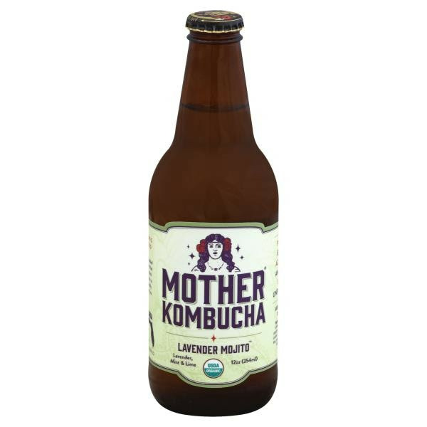 Mother Kombucha Kombucha, Lavender Mojito Same-Day Delivery or Pickup | Publix