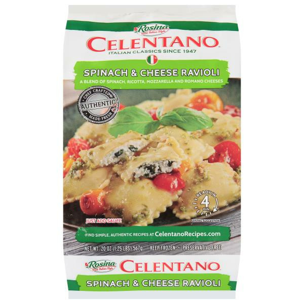 Publix Celentano Ravioli, Spinach & Cheese Same-Day Delivery or Pickup ...