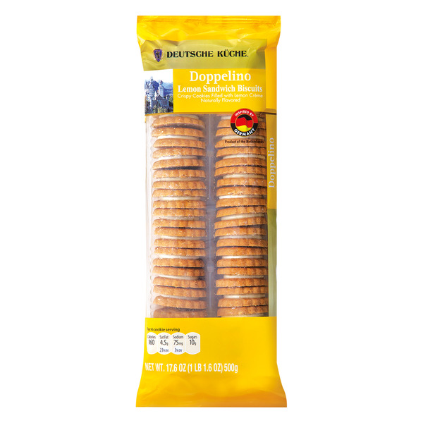 Deutsche Küche Lemon Doppelino Same-Day Delivery or Pickup | ALDI