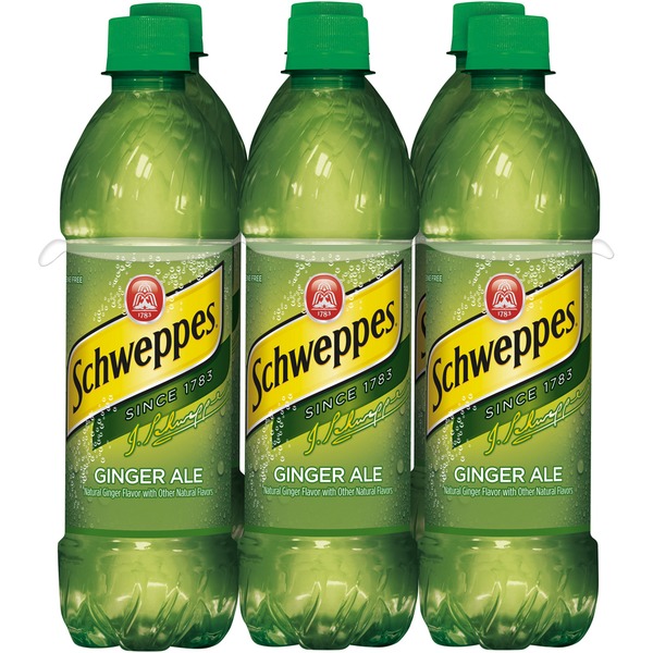 Schweppes Dark Ginger Ale Nutrition – Besto Blog