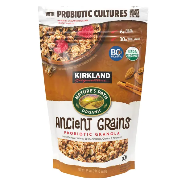 Nature's Path Ancient Grains Granola Same-Day Delivery | Costco