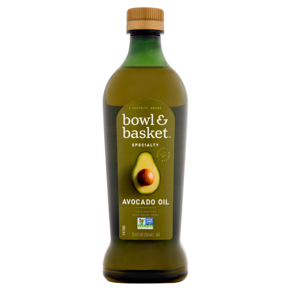 ShopRite Bowl & Basket Specialty Avocado Oil Same-Day Delivery | Instacart