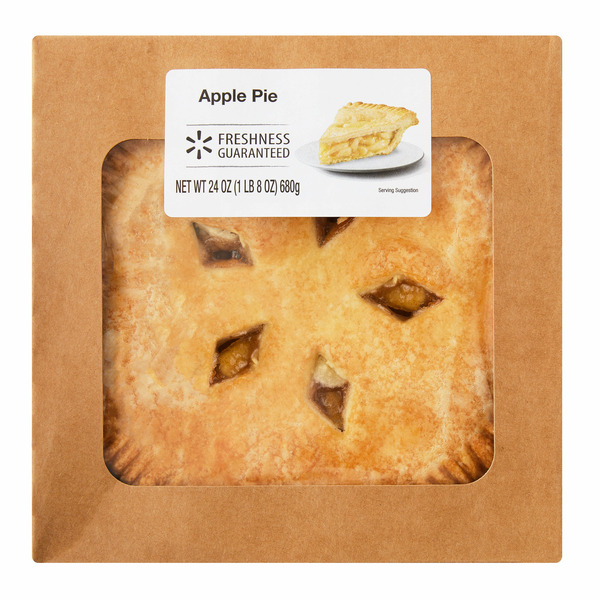 Walmart Walmart Apple Pie Same-Day Delivery | Instacart