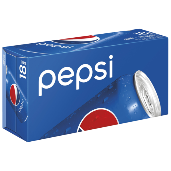Pepsi Cola (12 fl oz) - Instacart