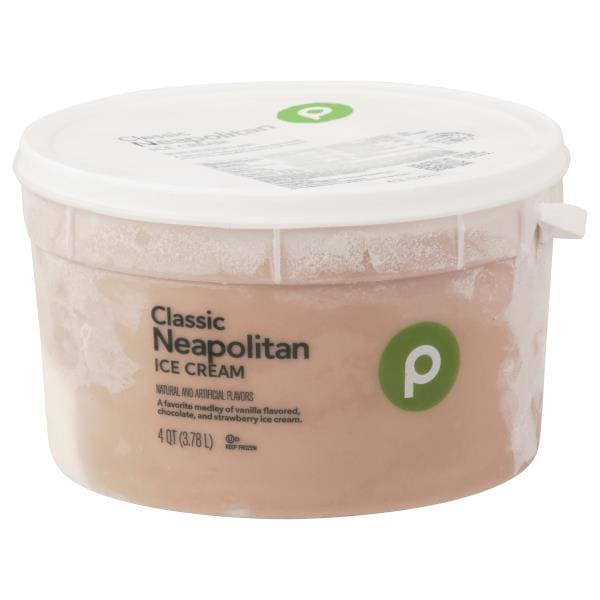 Publix Neopolitan Ice Cream Same-Day Delivery or Pickup | Publix
