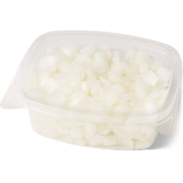 Safeway Fresh Cut Yellow Onions Diced Cup Same-Day Delivery or Pickup ...