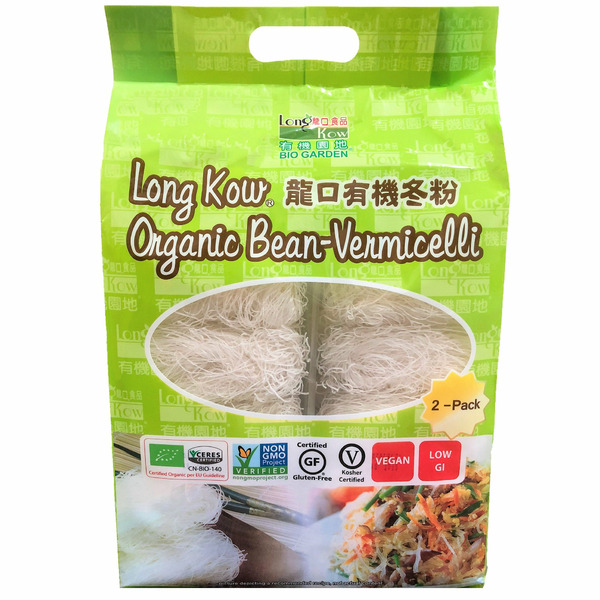 LONGKOW Organic Vermicelli Noodles Same-Day Delivery | Costco