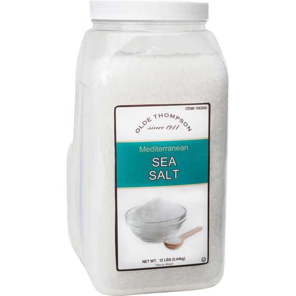 Olde Thompson Mediterranean Sea Salt Same-Day Delivery | Costco ...