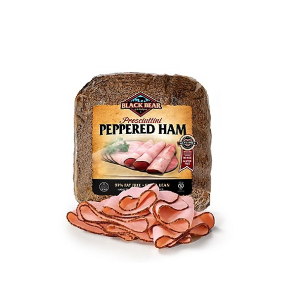 ShopRite Black Bear Deli Prosciuttini Peppered Ham Same-Day Delivery or ...