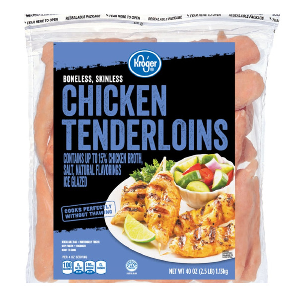 Ralphs Kroger Boneless Skinless Chicken Tenderloins Same-Day Delivery ...