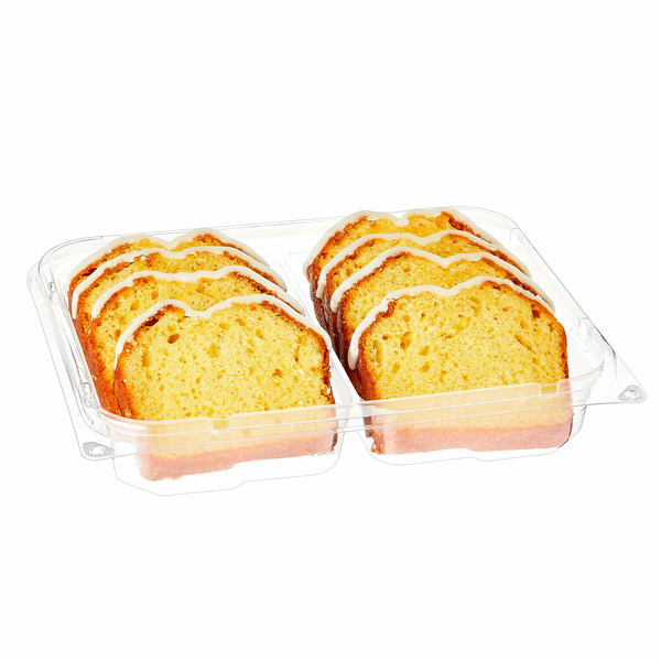 Walmart Marketside Iced Lemon Sliced Loaf Cake Same-Day Delivery ...