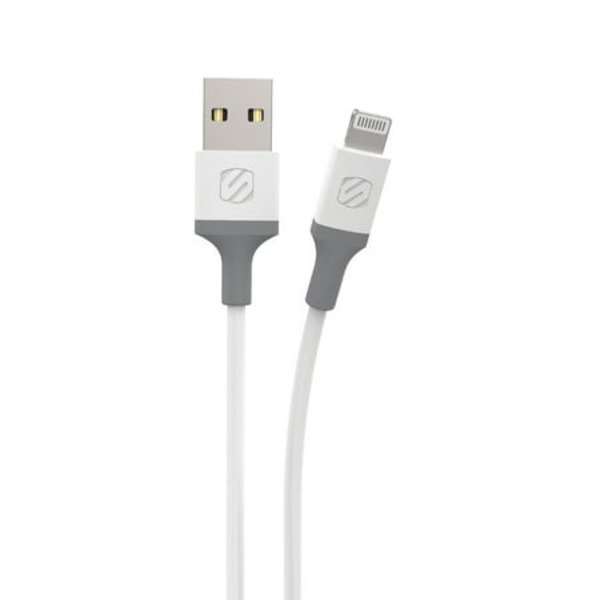 Walmart Scosche i34WG-SP Strikeline USB-A to MFi Certified Lightning ...