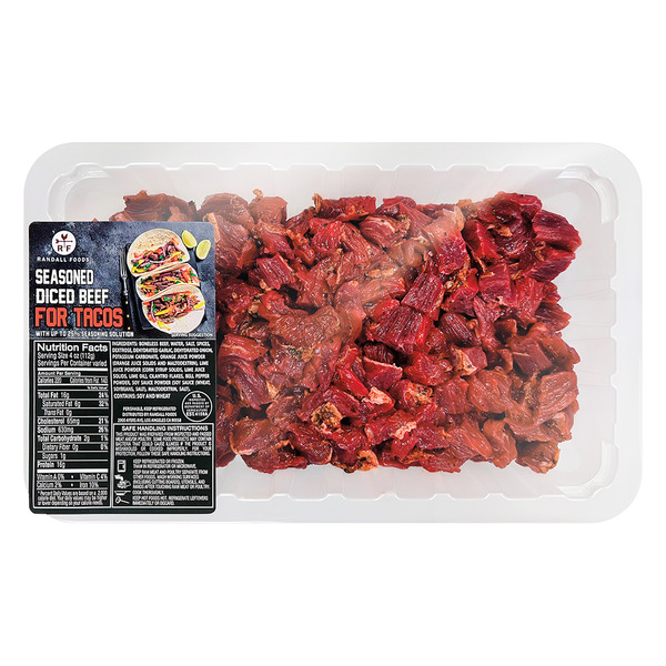 Seasoned Beef For Tacos Same-Day Delivery or Pickup | ALDI