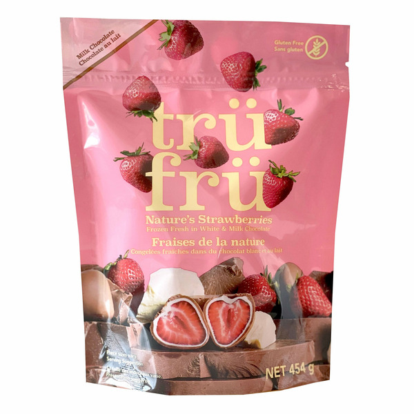 Tru Fru Chocolate Covered Strawberries Same-Day Delivery | Costco