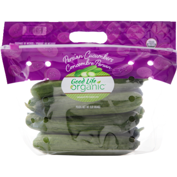 Sunset Organic Mini Cucumbers Same-Day Delivery or Pickup | Sprouts ...