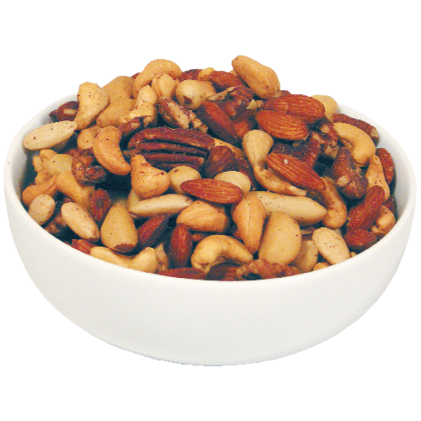 Roasted Salted Mixed Nuts & Peanuts Same-Day Delivery or Pickup ...