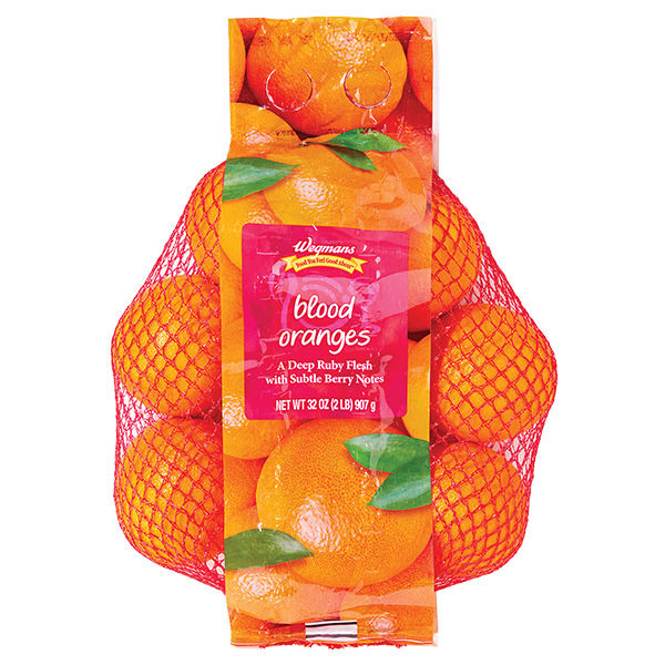 Wegmans Blood Orange Bag Same-Day Delivery or Pickup | Instacart