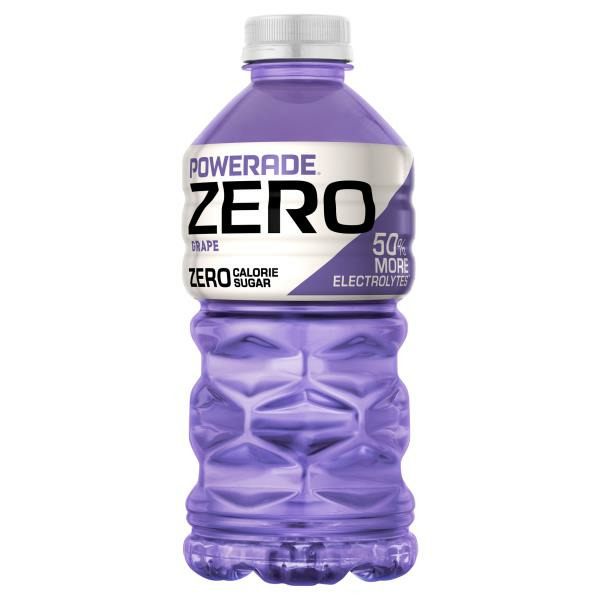 Publix POWERADE Sports Drink, Zero Sugar, Grape Same-Day Delivery or ...