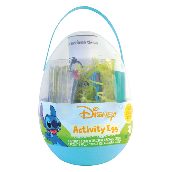 Tara Toy Character Activity Egg - Stitch Same-Day Delivery or Pickup | ALDI